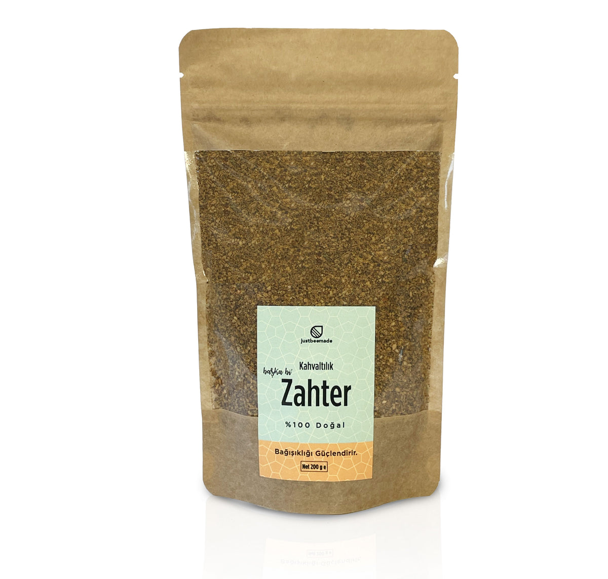 Another Zahter (zahter for breakfast) 200gr. – JUSTBEEMADE